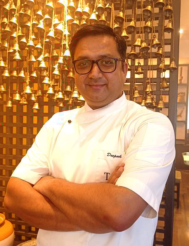 Recipe: Check out chef Deep Chimmwal's signature Brathendi recipe, a ...