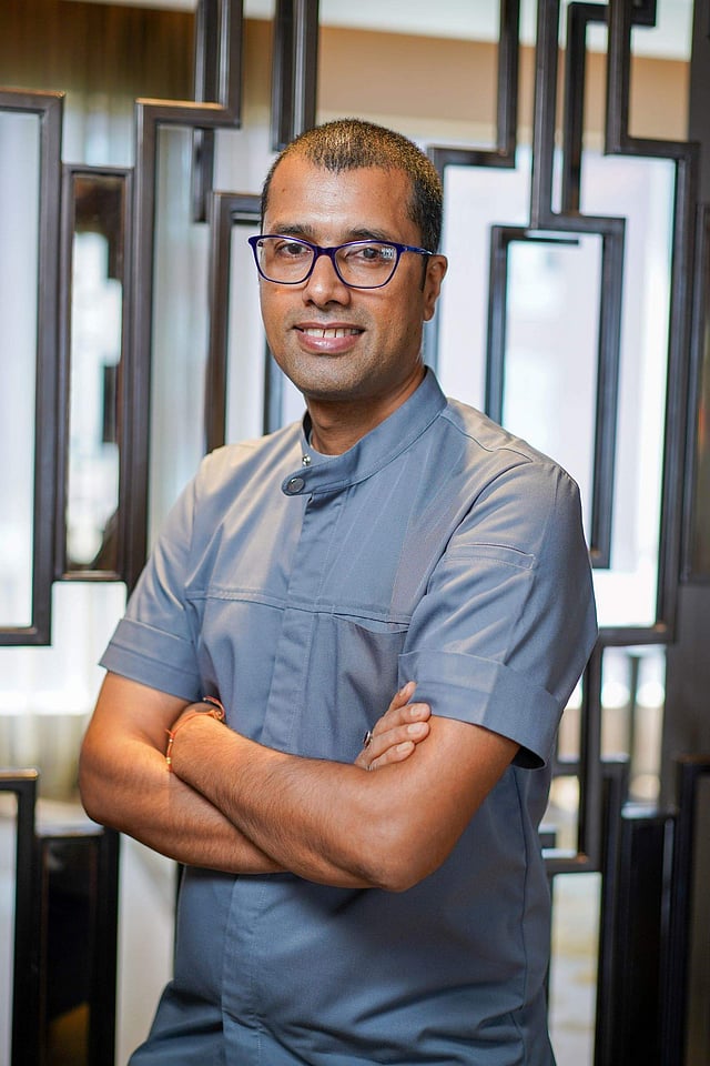 Chef Sunil Datt Rai shares a recipe for Diwali parties