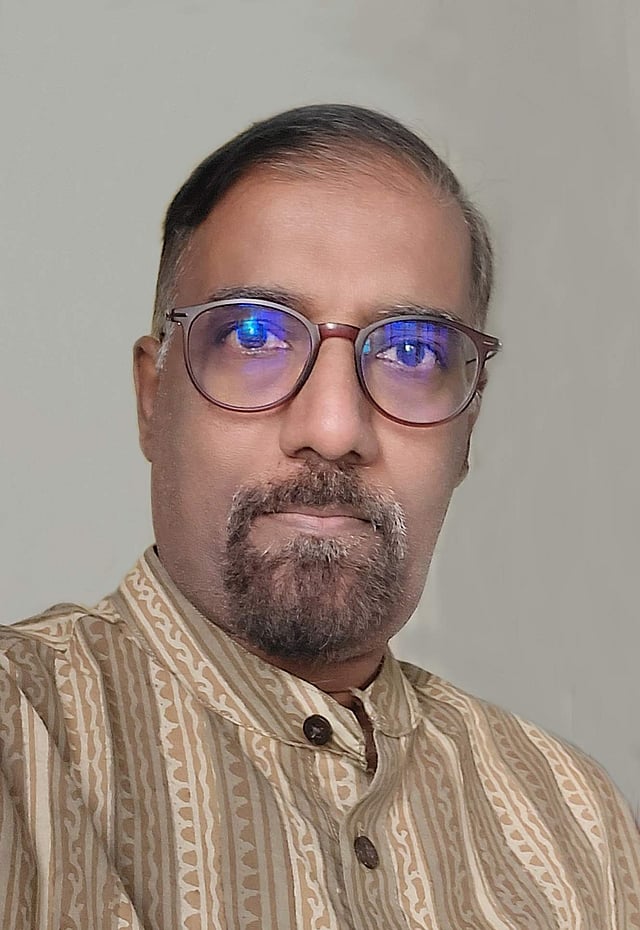 Bengaluru-based artist Srinath Bidare gears up to unveil his new ...