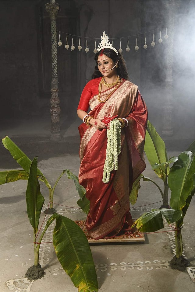 Actress Swastika Mukherjee shares with us her wedding and bridal ...