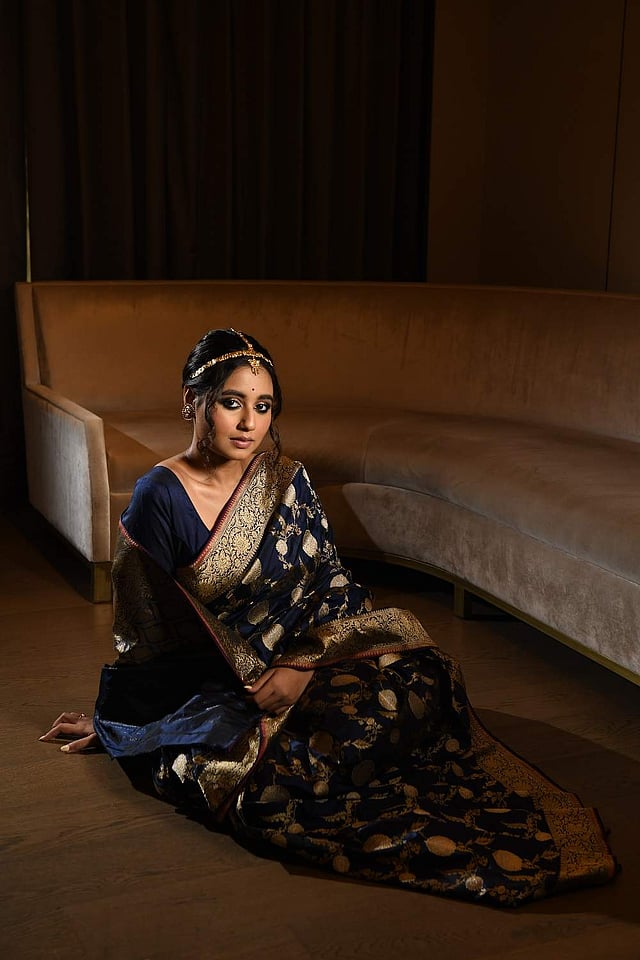 Kolkata's authentic Benarasi label Coloroso unveils its wedding ...