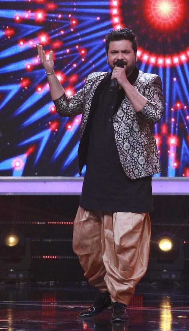 Singer-composer Rathijit Bhattacharjee on his love for foley