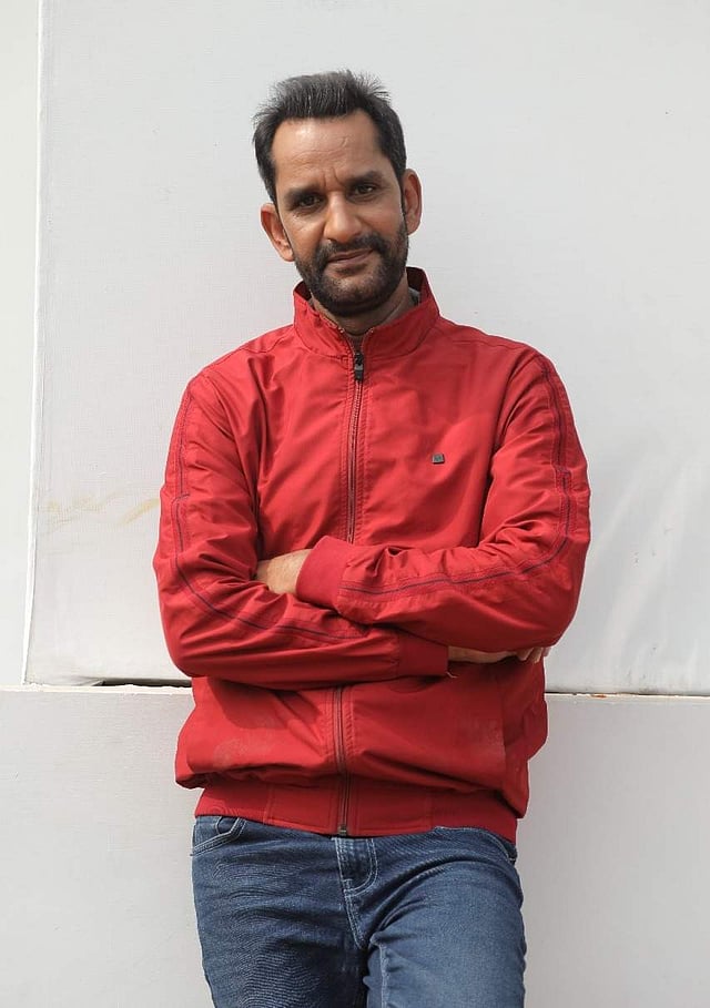 Sushil Pandey talks about his latest outing, Human