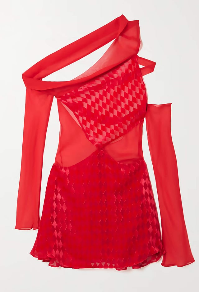 Seven ways to wear cutouts this season