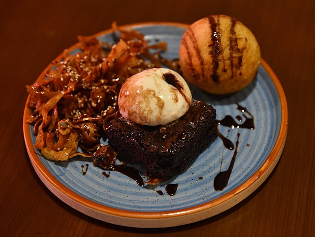 Dig into the scrumptious flavours of South East Asia at Hyderabad's ...