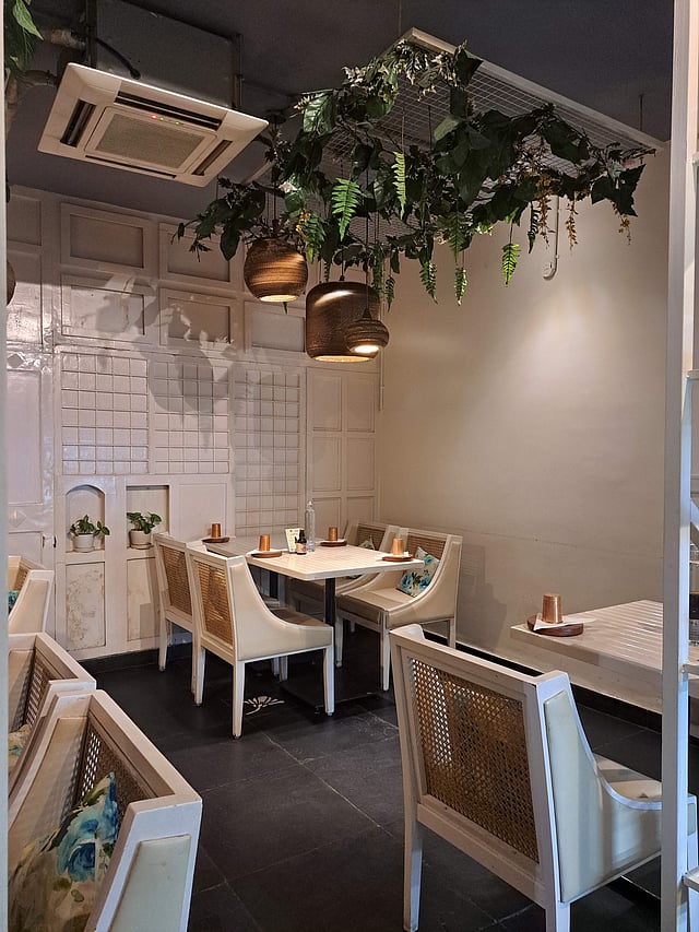 Santé Spa Cuisine’s new menu features a fresh set of beverages, dim ...