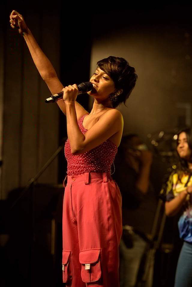 Cover Story: Sri Lankan singer-composer, Yohani on how her music ...