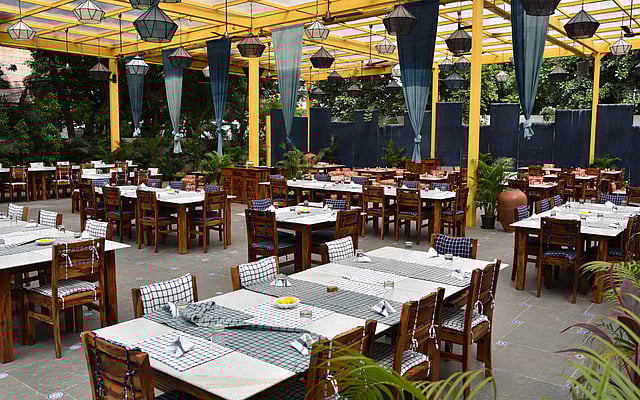 Relish the flavours of Ganesh Chaturthi at Hyderabad’s Gaurang’s ...