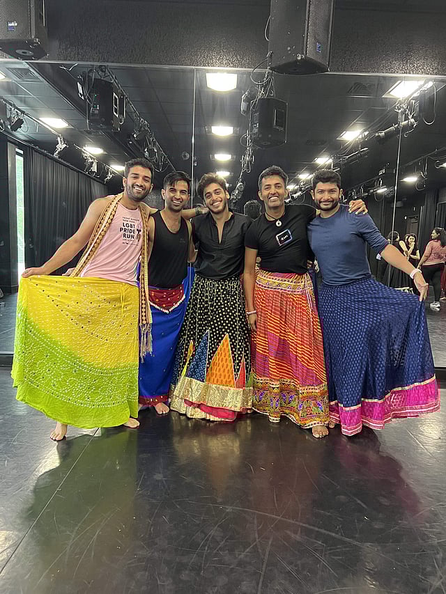 Dancer Jainil Mehta's New York Fashion Week act smashed gender ...