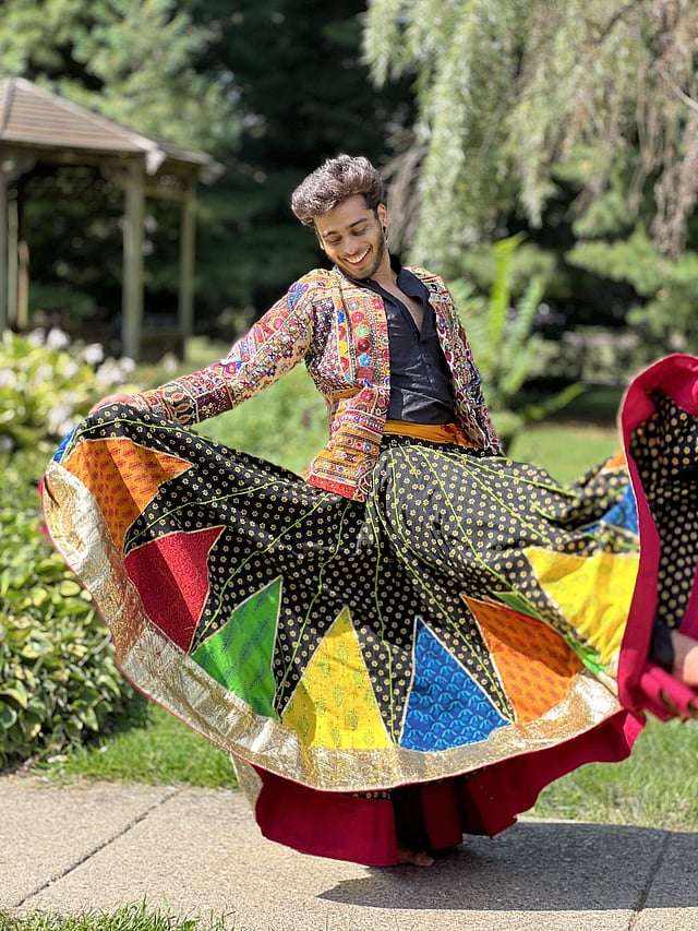 Dancer Jainil Mehta's New York Fashion Week act smashed gender ...