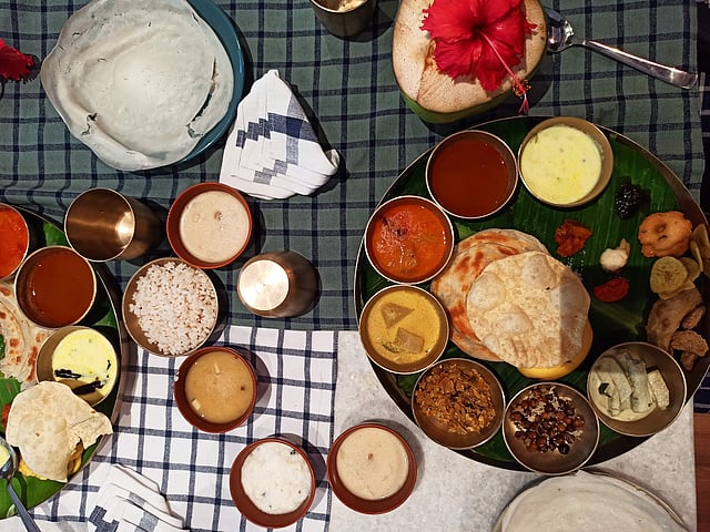This Onam, get the flavours of Kerala in Hyderabad with a full spread ...