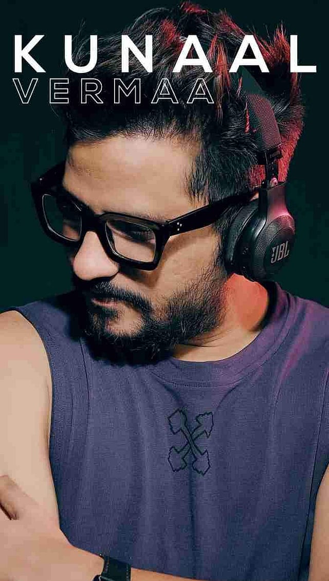 Lyricist Kunaal Vermaa talks about working in Bollywood and Tollywood
