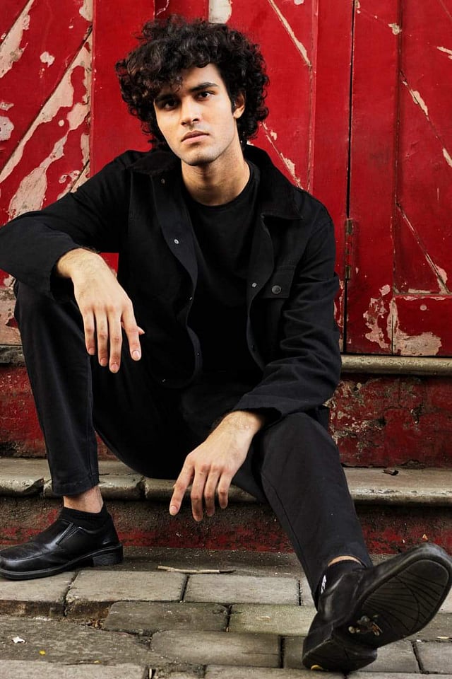 Meet Chintan Rachchh, the debutant who plays Omar in upcoming series Class