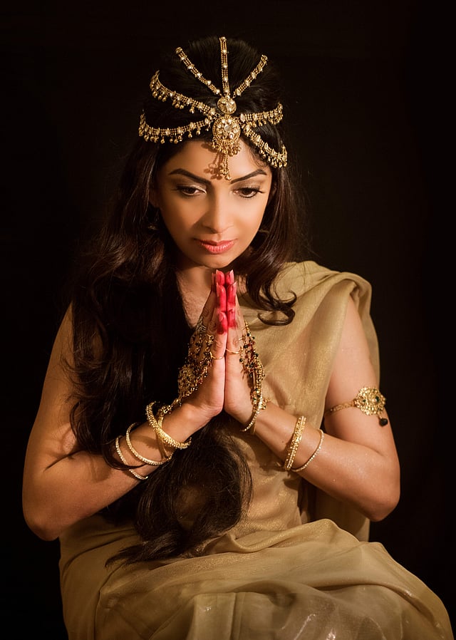 Simran Godhwani is set to present her latest production based on Amrapali