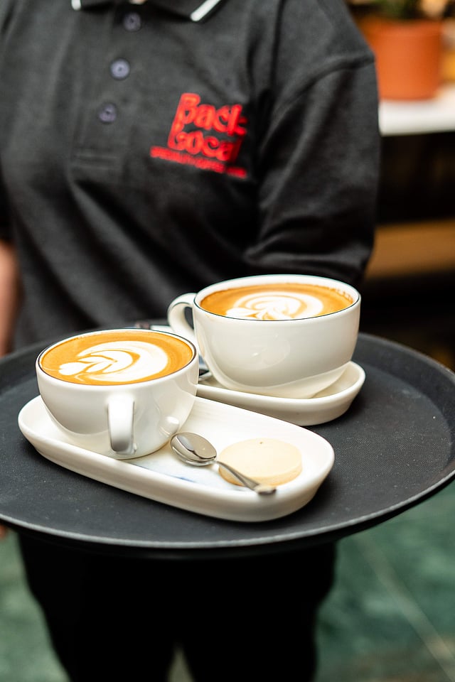 Secunderabad gets its go-to spot for great food and ambience with Back Local Speciality Coffee House