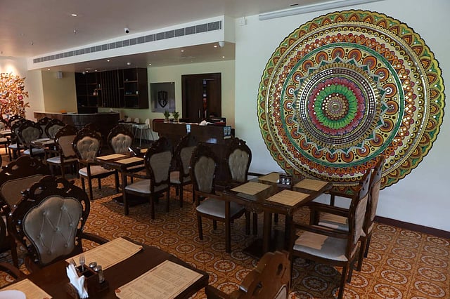 Pancharasa — The Traditional Telugu Kitchen stands as a testament to ...