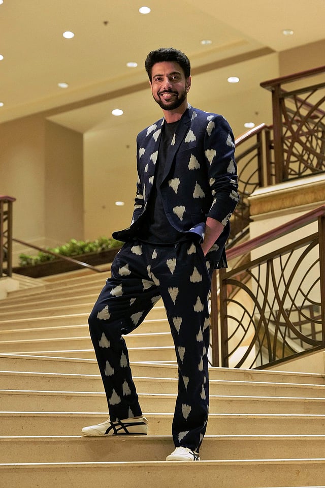 We catch up with Ranveer Brar who returns as a judge on MasterChef ...