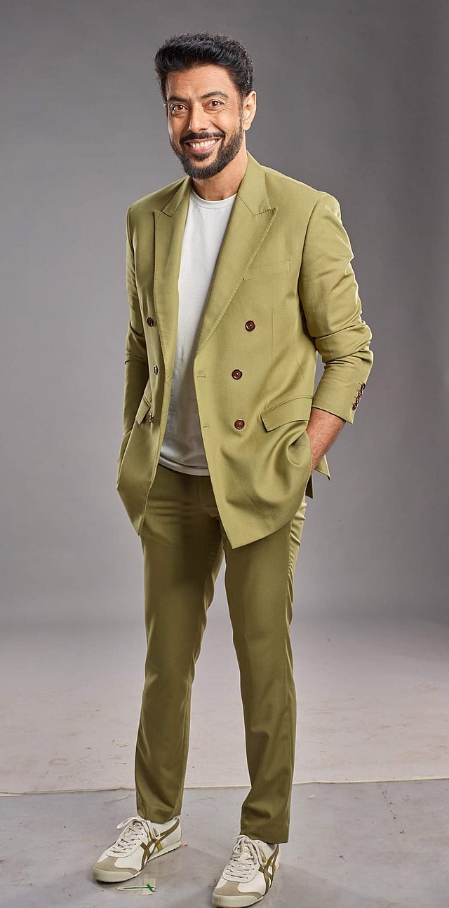 We catch up with Ranveer Brar who returns as a judge on MasterChef ...