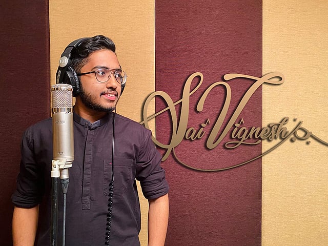 One year after Kantara, here’s what Varaha Roopam singer Sai Vignesh is up to!