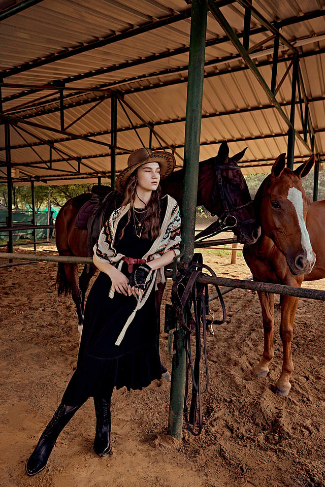 Cover Story unveils Nomad Land collection