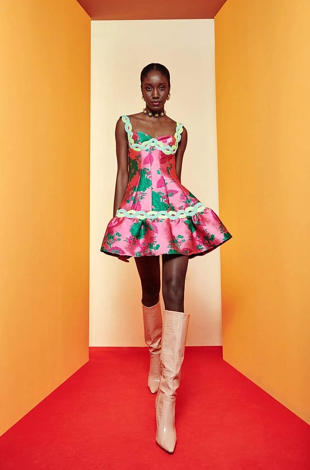 Celia B’s Hues of Happiness collection is all about bright, eye ...