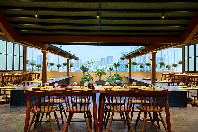 Get ready for an unparalleled pan-Asian fare at Haiku's newly opened ...