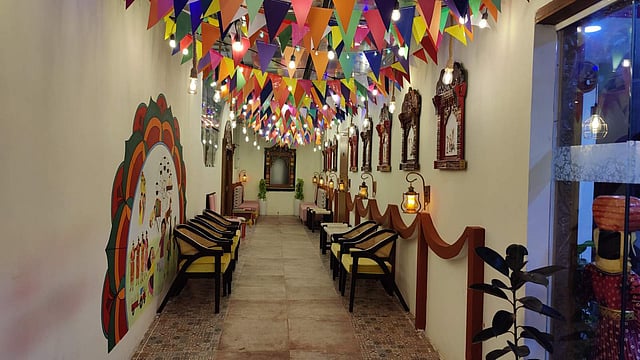 Jathara restaurant endeavours to unite food enthusiasts through its ...