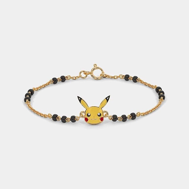 This collaboration between BlueStone and Pokemon is meant for fans of ...