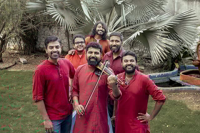 IndoSoul marks the launch of their latest album with a performance in ...