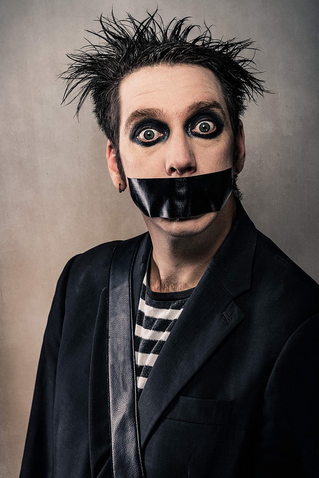 New Zealand comedian Sam Wills makes his debut in India