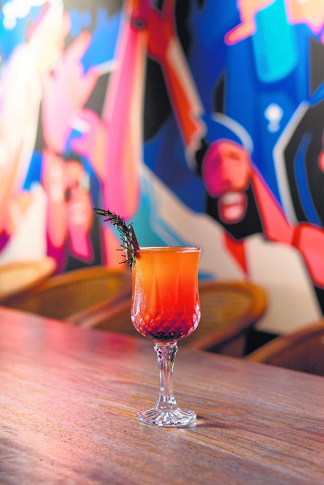 Zonkk restobar in Medavakkam launches a brand new menu