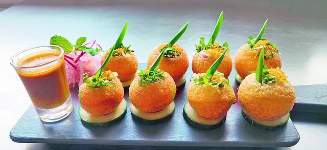 Zonkk restobar in Medavakkam launches a brand new menu