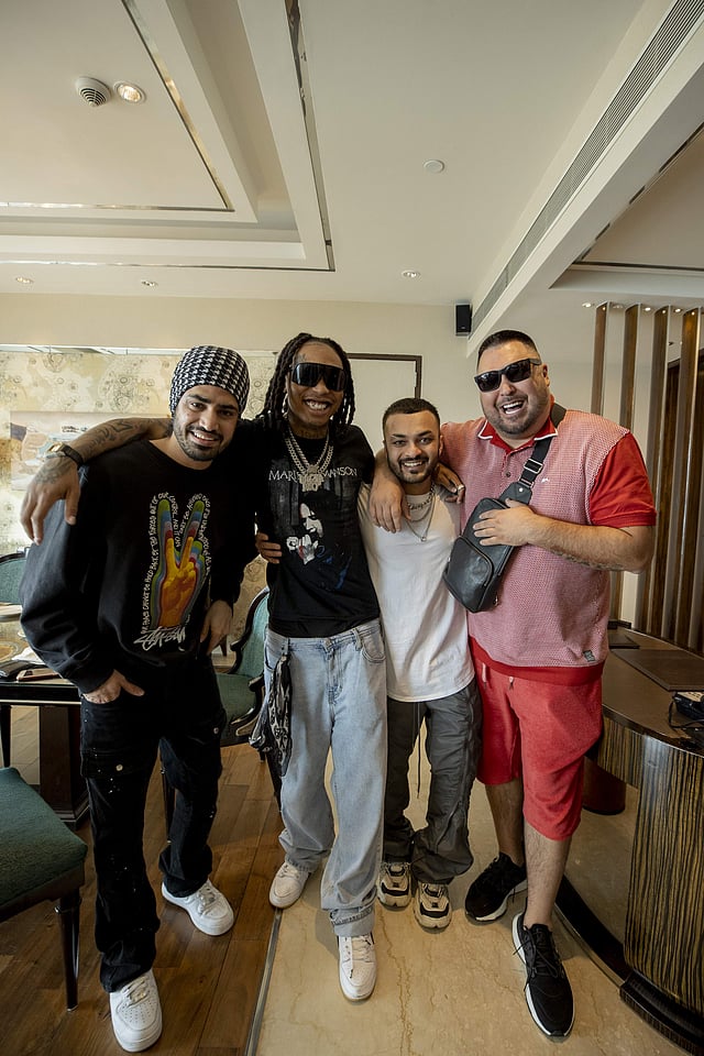 Indian-origin duo Almost Famous releases a new single titled Unsick ...