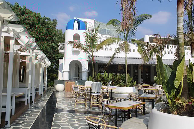 Exclusive preview: Oia, the newest pub in Bengaluru, opens its doors ...