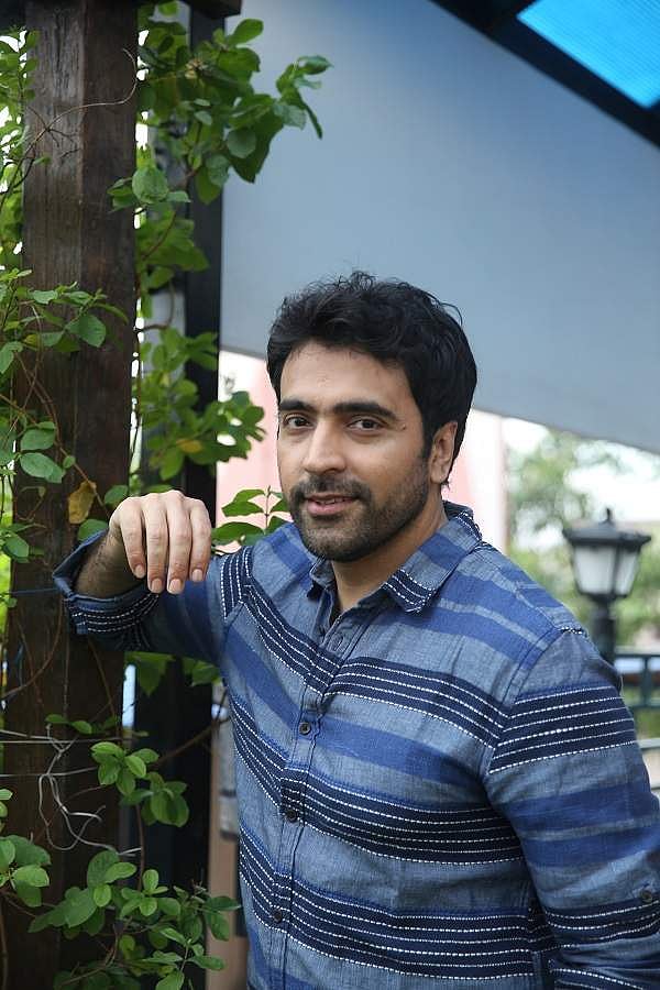 Actor Abir Chatterjee shares about his role in Fatafati