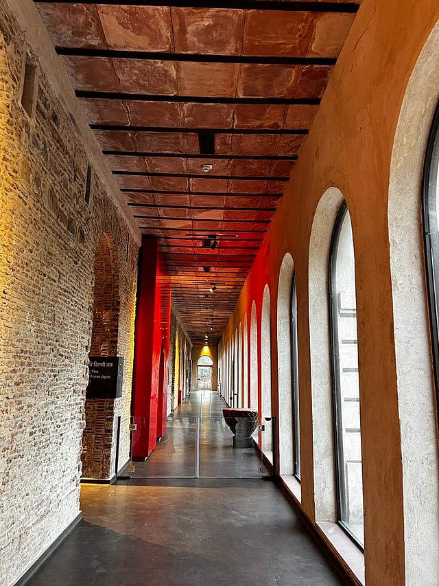 Travel: Red Fort’s Matrubhumi and Jai Hind are spectacular with ...