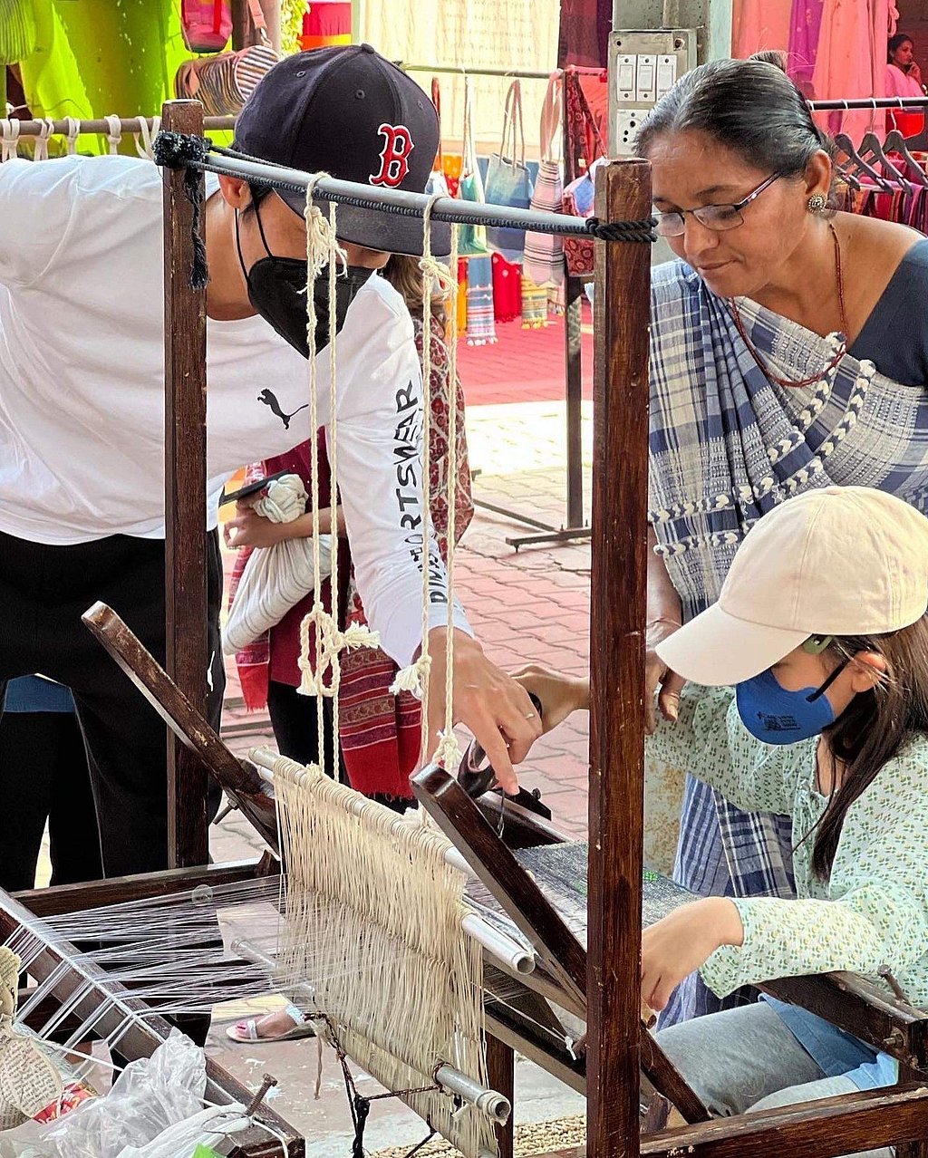Bengaluru Dastkar Bazaar 2023 celebrates Indian crafts and culture