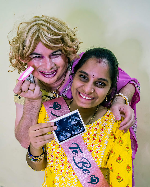 INTERVIEW: Hyderabad's drag artiste Patruni Chidananda Sastry on ...