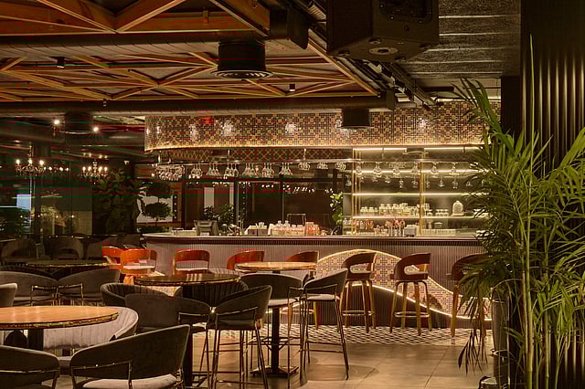 The Mirai Bar and Kitchen in Hyderabad ups the ante on nightlife