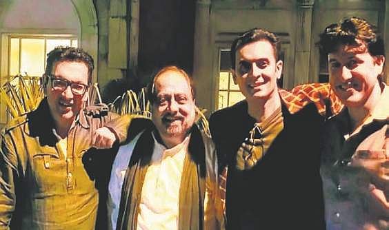 Remembering a theatre Visionary