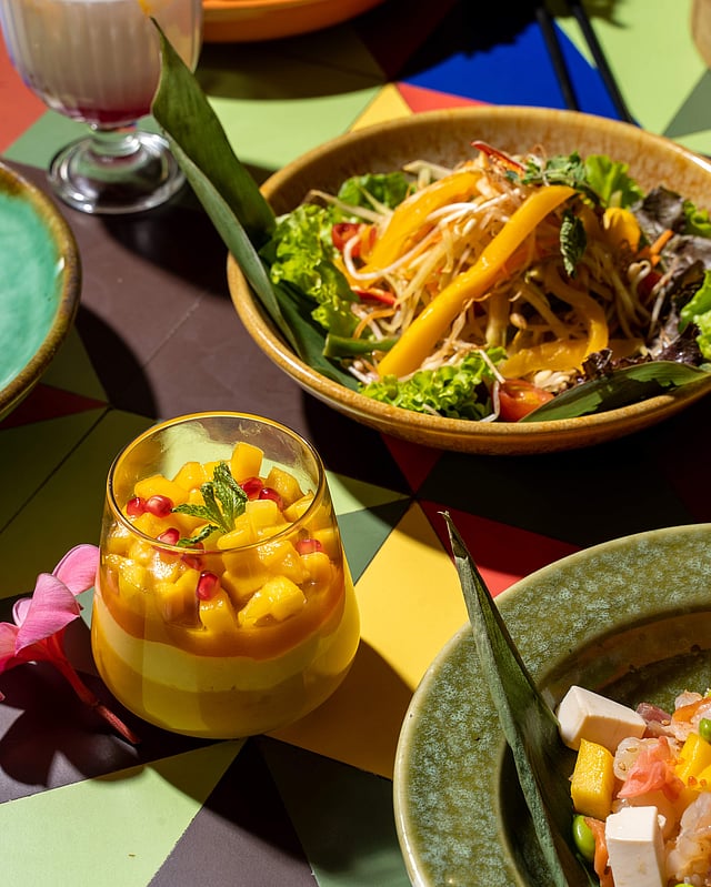 Food Review: Chubby Cho’s Mango Tango menu dishes offers a symphony of ...