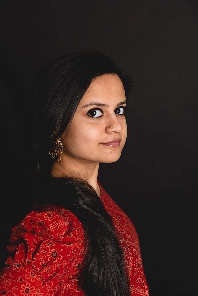 Chanteuse Pavithra Chari collaborates with legendary musician AR Rahman