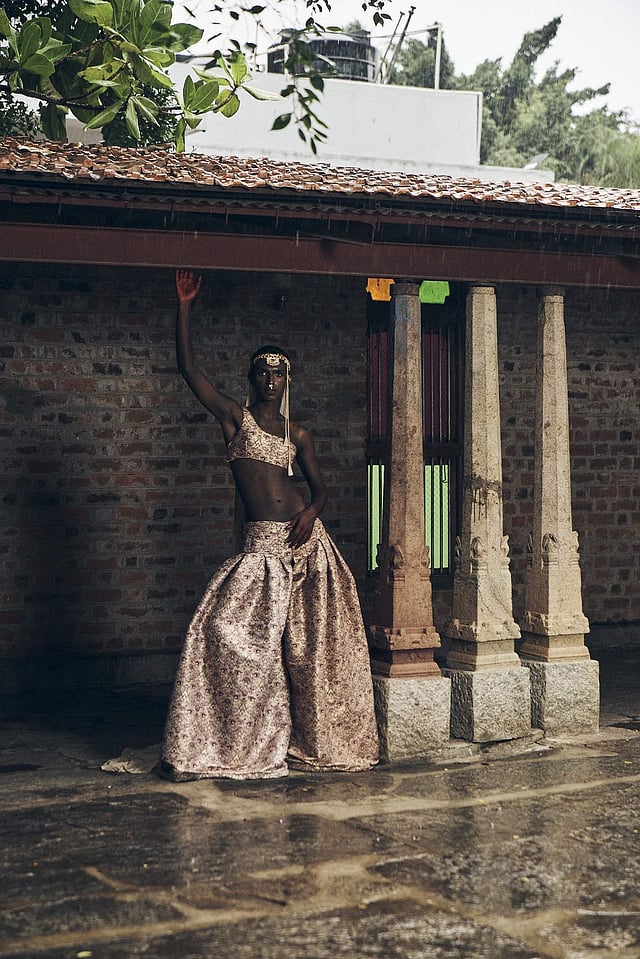 This new gender-fluid brand by Bengaluru-based designer Anvitha ...