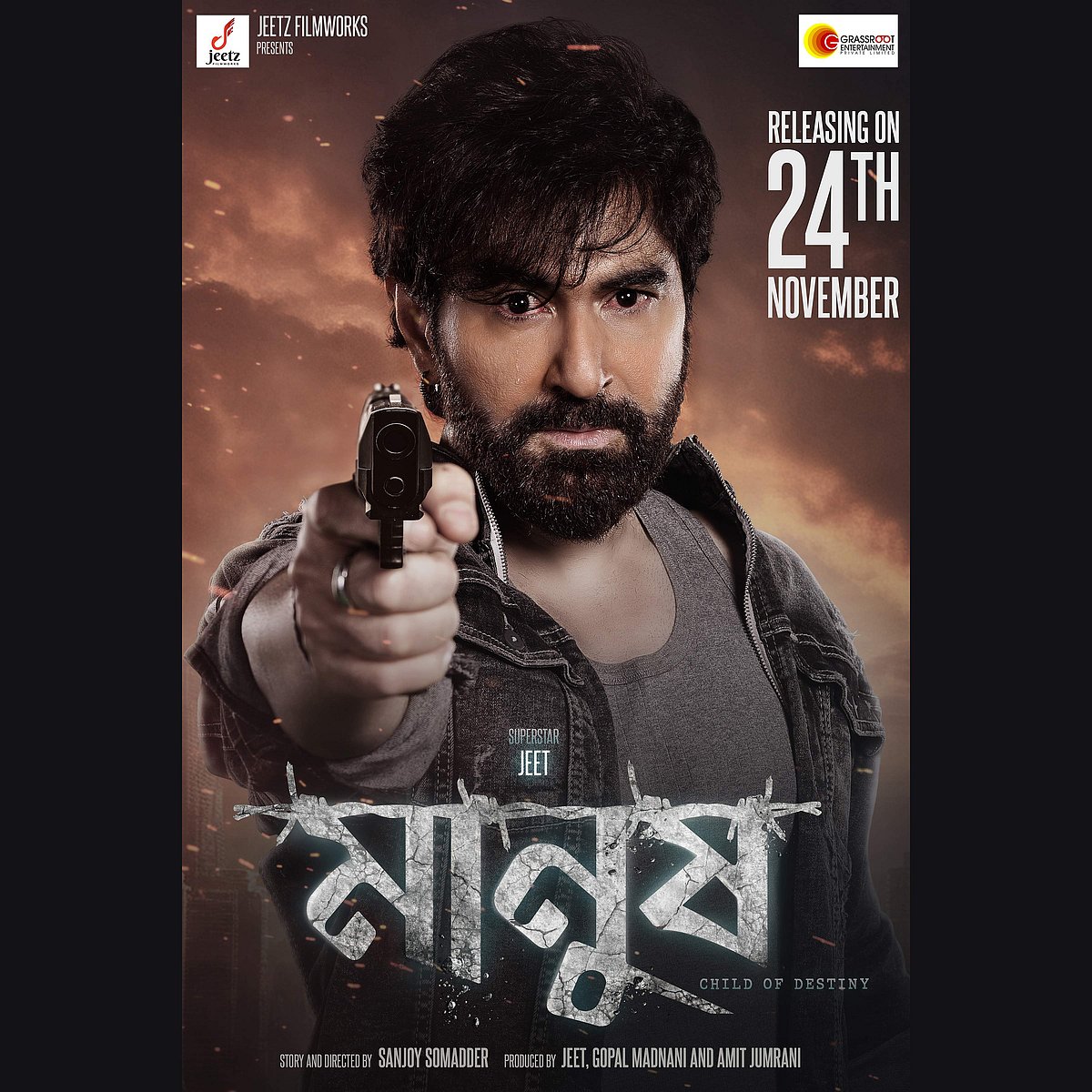 Jeet Movie Poster