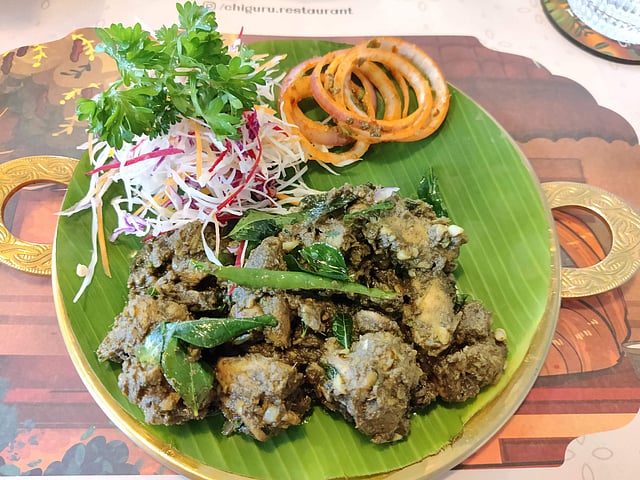 Chiguru offers signature Tender Tamarind Leaves based delicacies