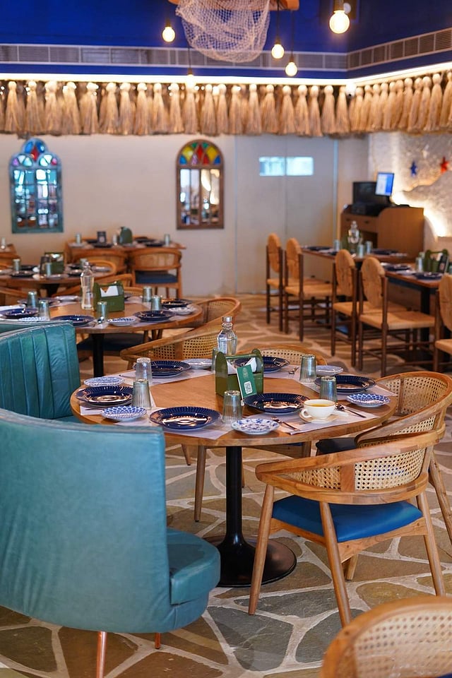 Pousada Kitchen serves multi-cuisine and authentic Goan fare at their ...