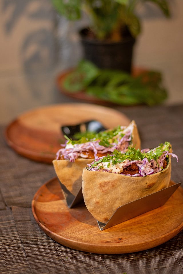 This small diner at Alwarpet serves European dishes!