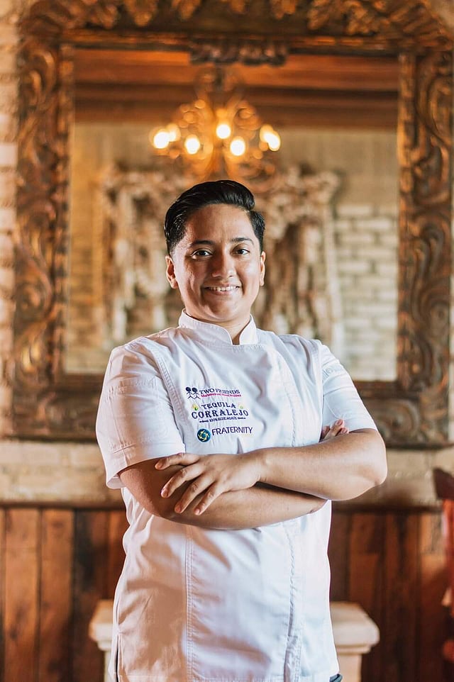 Chef Tania De La Torre Tovar brings authentic Mexican flavours to ...
