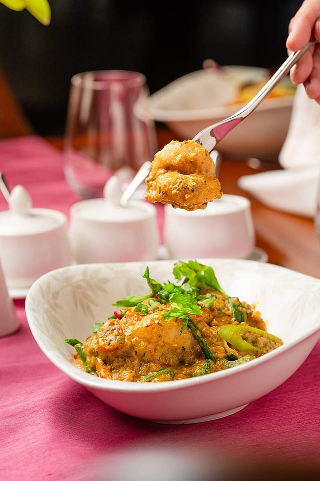 Culinary Isaan by chef Napharphak Pompraksa promises Thai delicacies ...