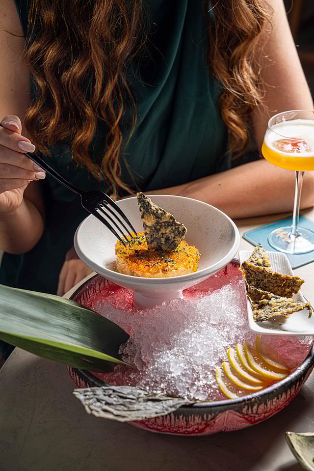 Japanese-Pan Asian restobar Megumi opens its doors in Mumbai's Bandra